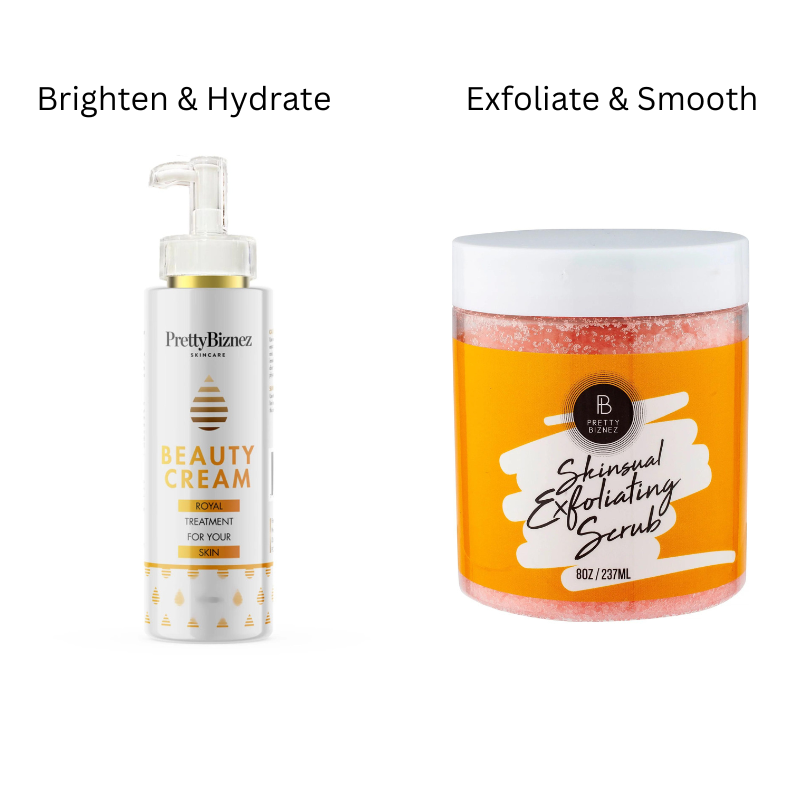 Pretty Biznez Skincare Blog