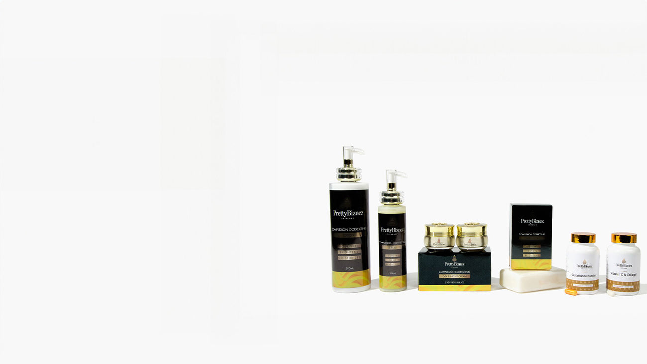 Pretty Biznez - Skincare Products for Clearer & Smoother Skin