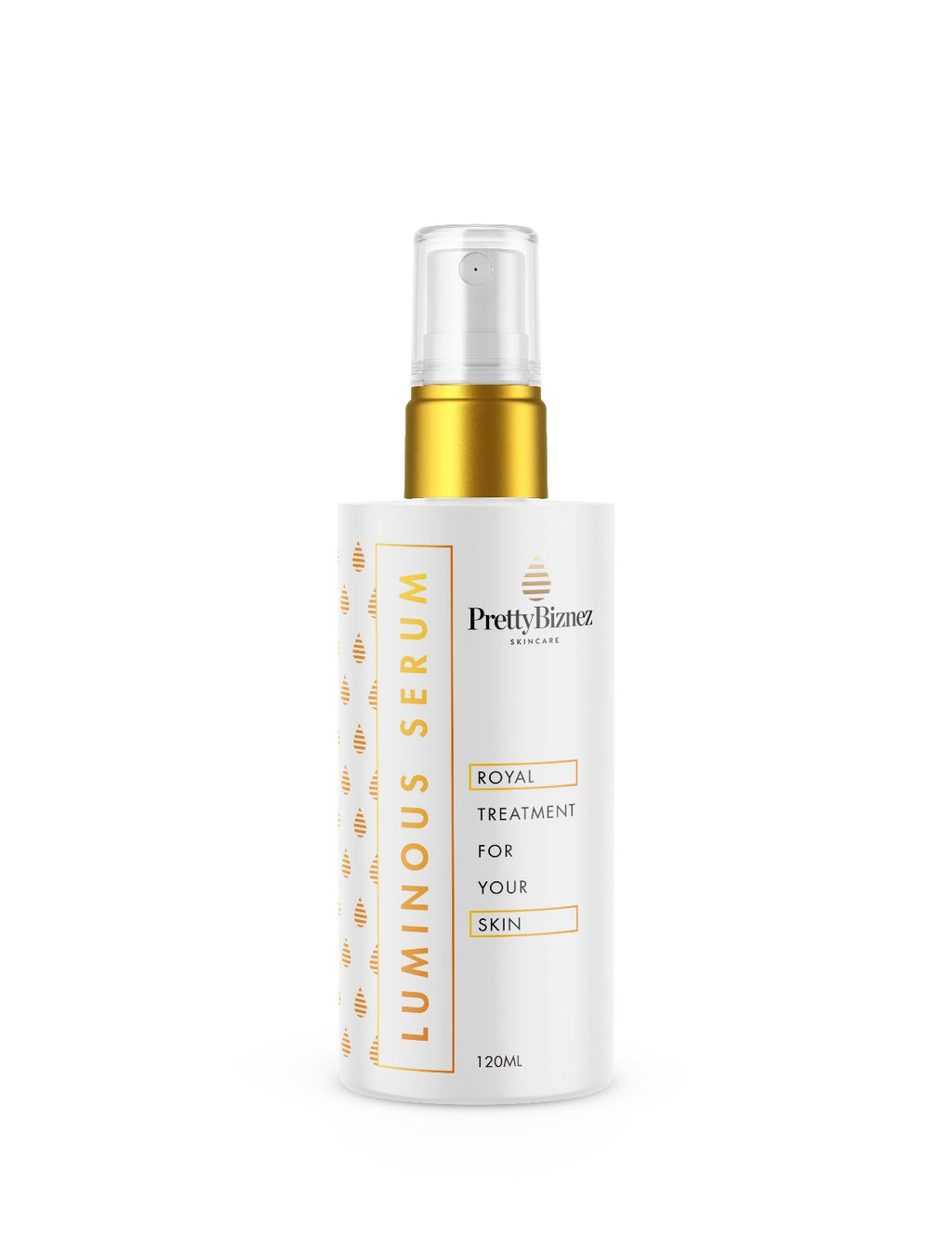 Luminous Lightening Serum – Fast Skin Brightening & Spot Treatment | 4 ...
