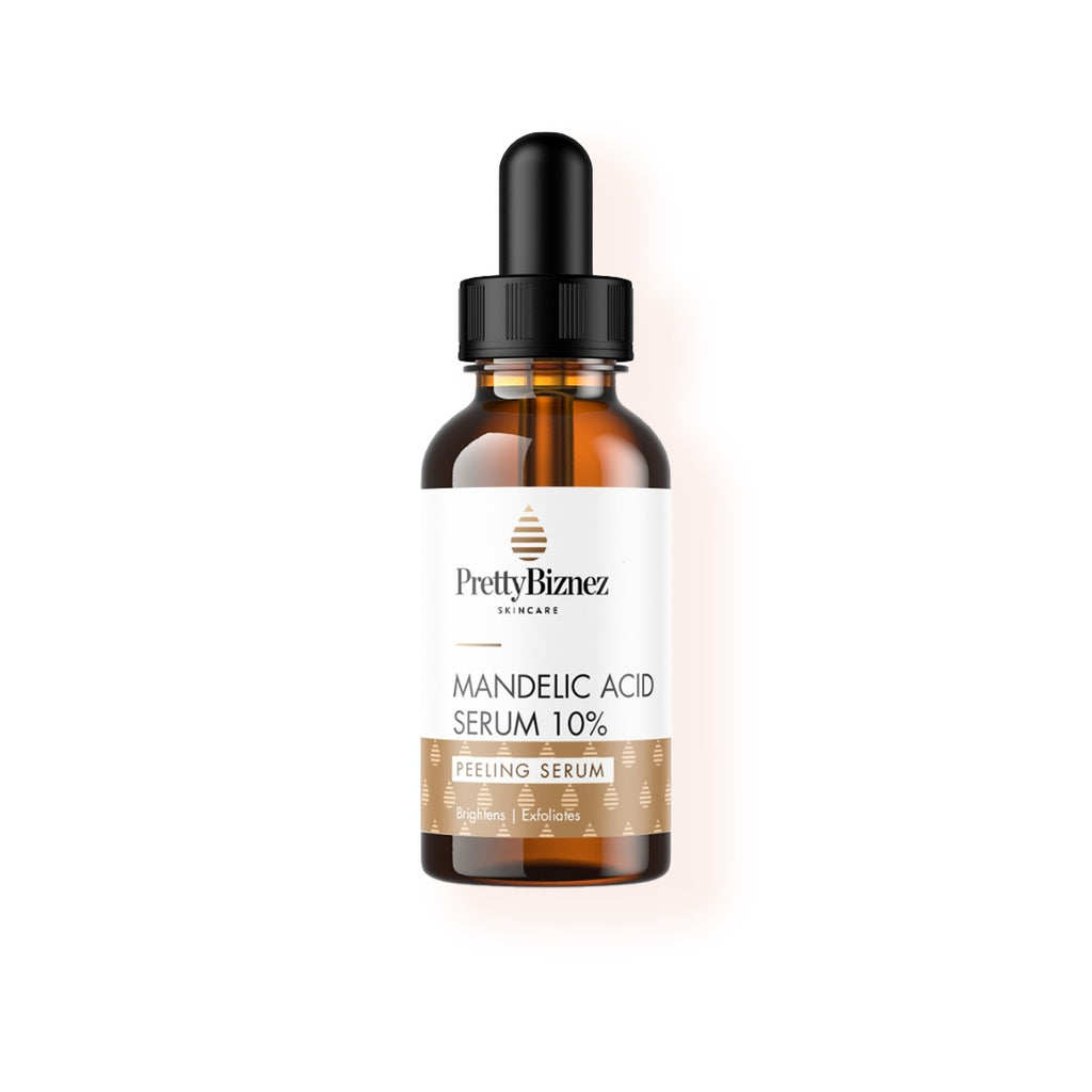 Mandelic Brightening Serum 1 oz – Pretty Biznez