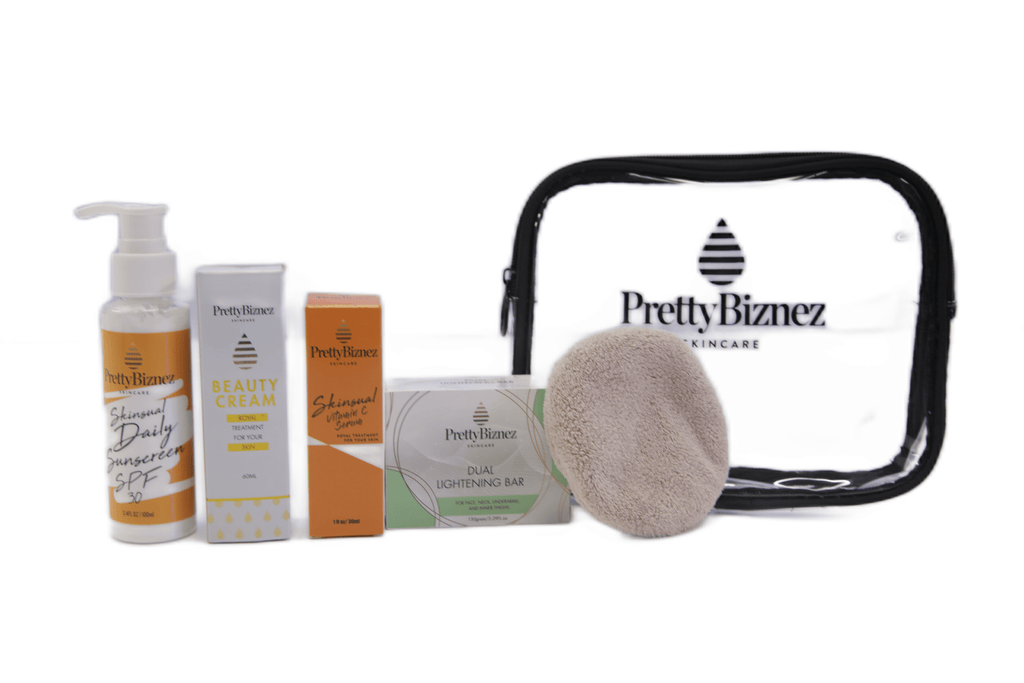 Radiance Renewal Kit | Complete Skin Brightening & Protection System ...