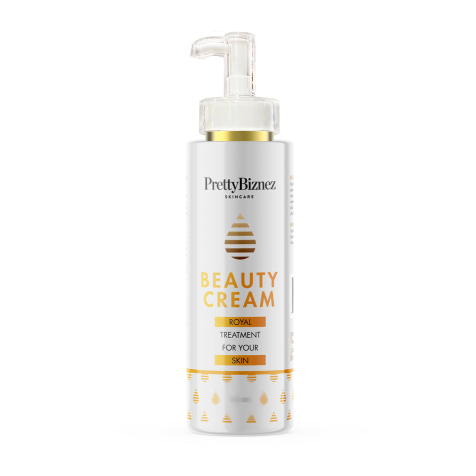 Pretty Biznez - Skincare Products for Clearer & Smoother Skin