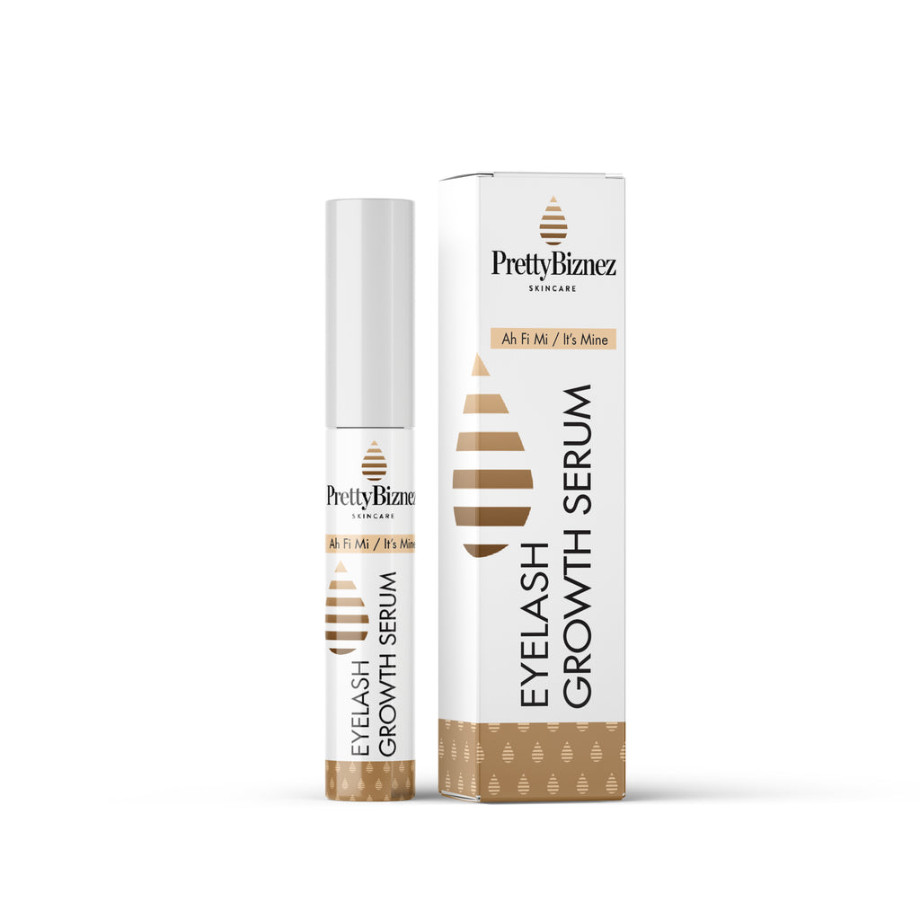 Lash Renew Serum | Fuller, Longer Lashes Naturally – Pretty Biznez