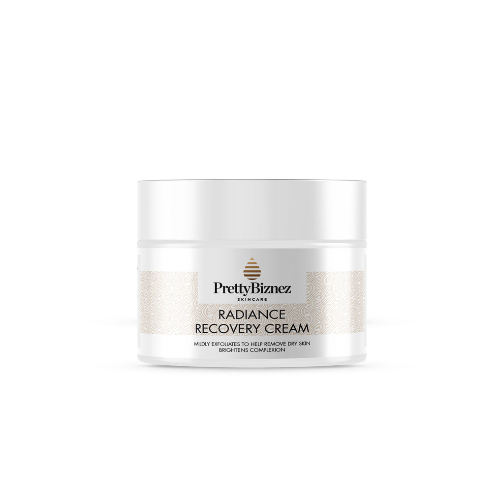 Radiance Recovery 100ml | Intensive Skin Hydration Moisturizer – Pretty ...